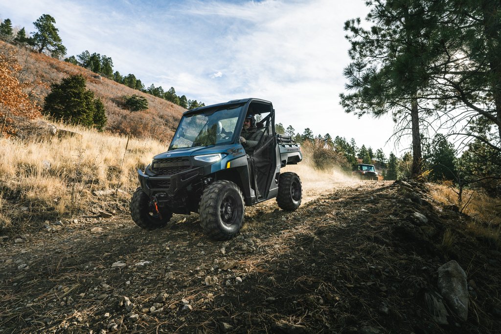 UTV Underground - Polaris Elevates the Best-Selling Side-by-Side of all ...