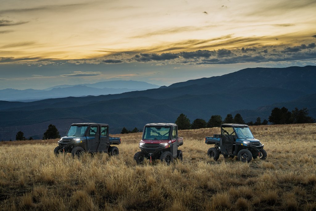 UTV Underground - Polaris Elevates the Best-Selling Side-by-Side of all ...