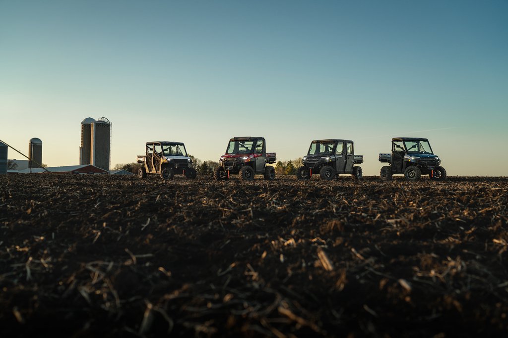 UTV Underground - Polaris Elevates the Best-Selling Side-by-Side of all ...