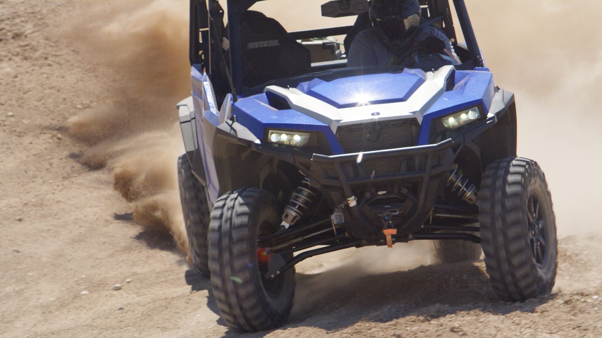 UTV Underground - UTV Underground Presents: 2024 GENERAL XP 4 1000 Ultimate Shakedown