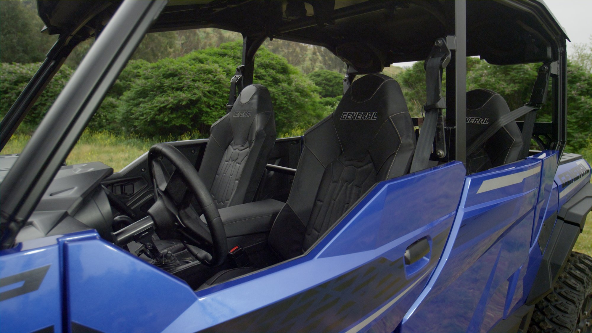 UTV Underground - UTV Underground Presents: 2024 GENERAL XP 4 1000 Ultimate Shakedown