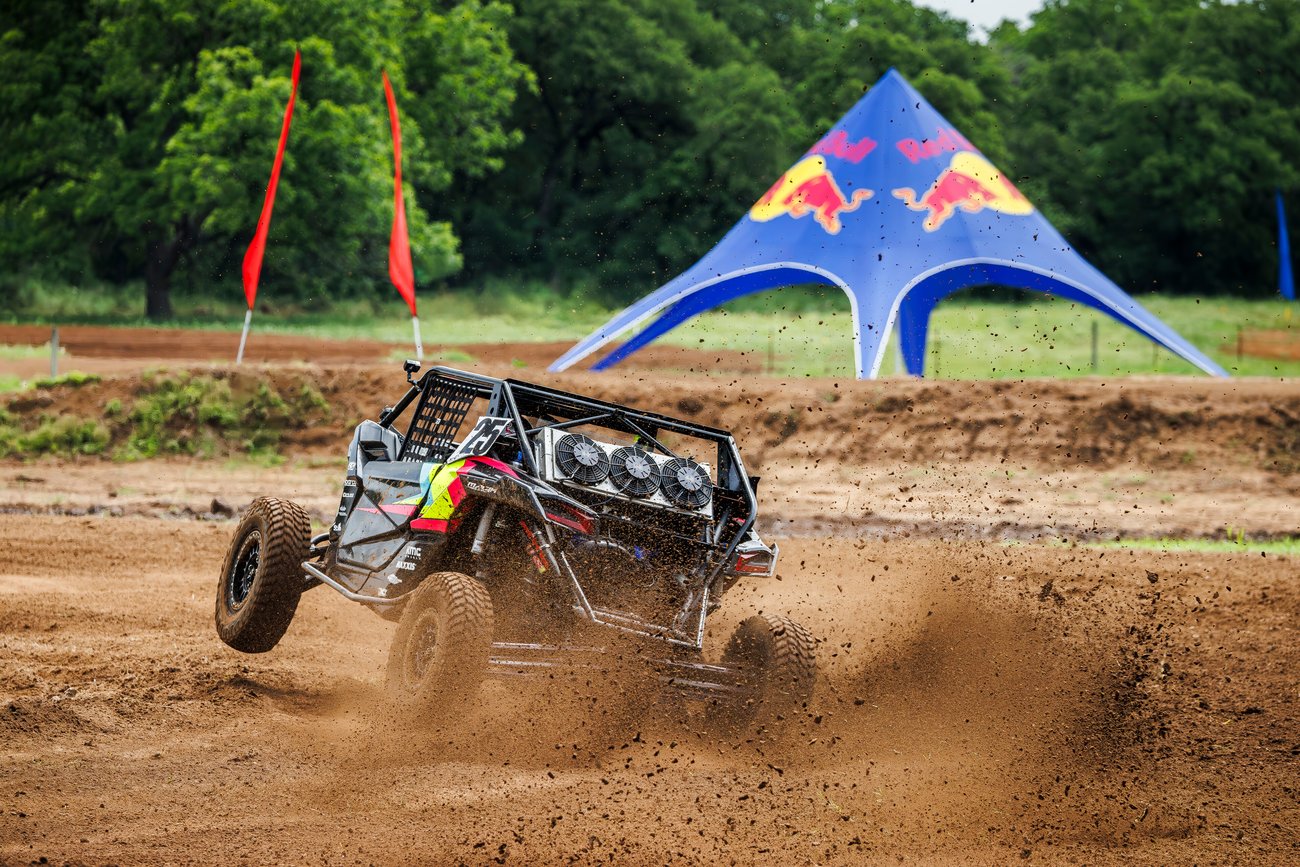 UTV Underground - Red Bull Scramble Series: A Real-Life Video Game