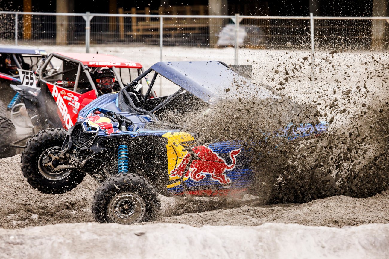 UTV Underground - Red Bull Scramble Series: A Real-Life Video Game