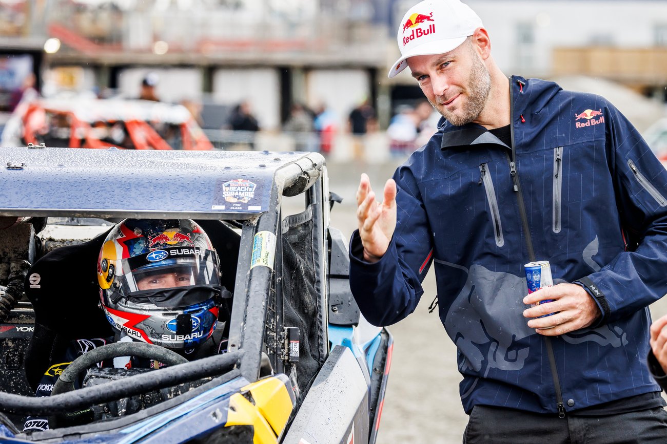 UTV Underground - Red Bull Scramble Series: A Real-Life Video Game