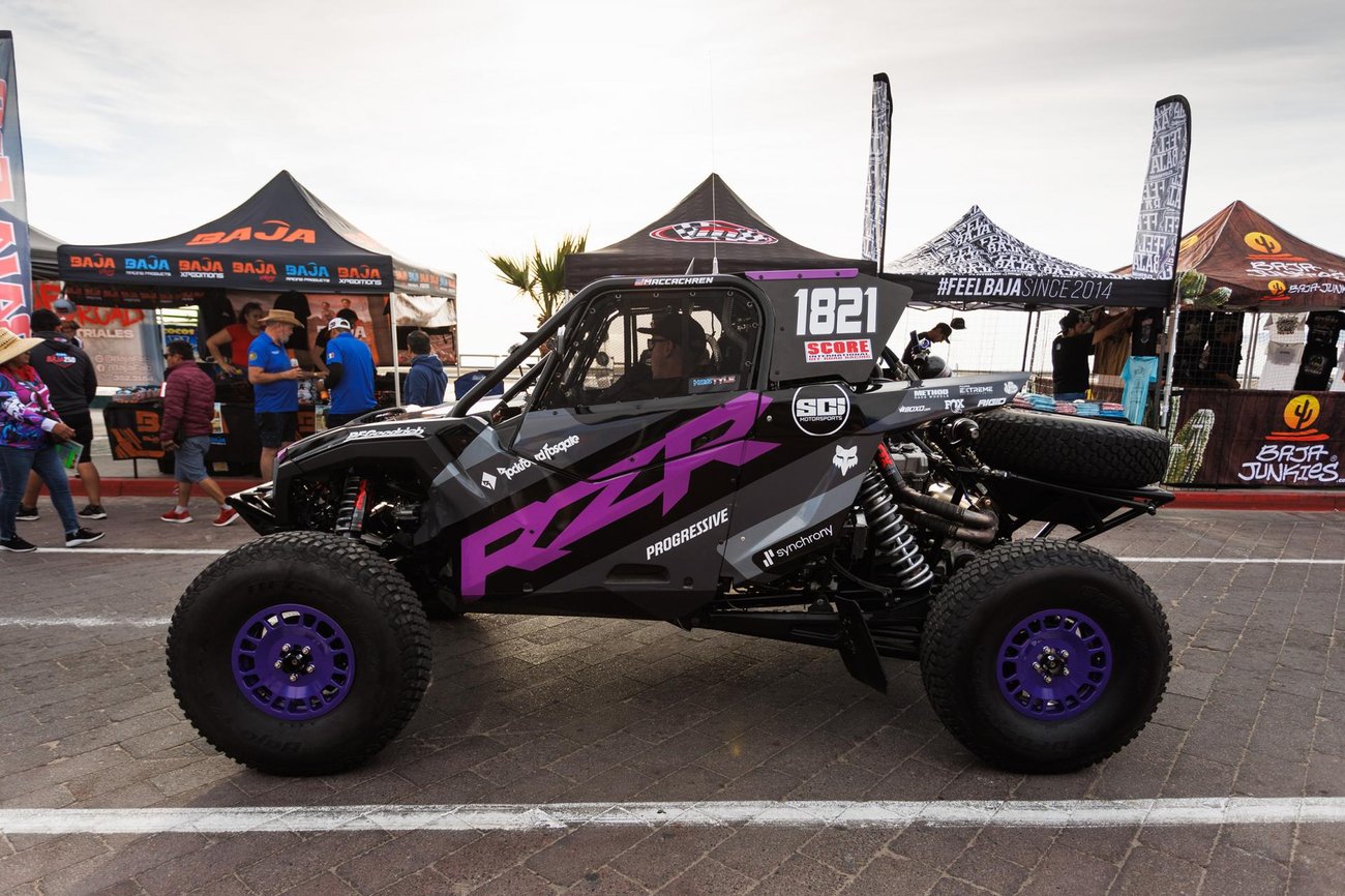 UTV Underground - Cayden MacCachren: “The Gen. 2 RZR Pro R Factory ...