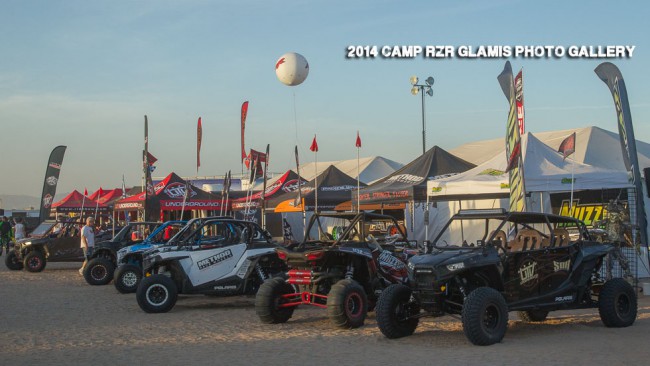 2014 Camp RZR Glamis Photo Gallery | Pirate 4x4