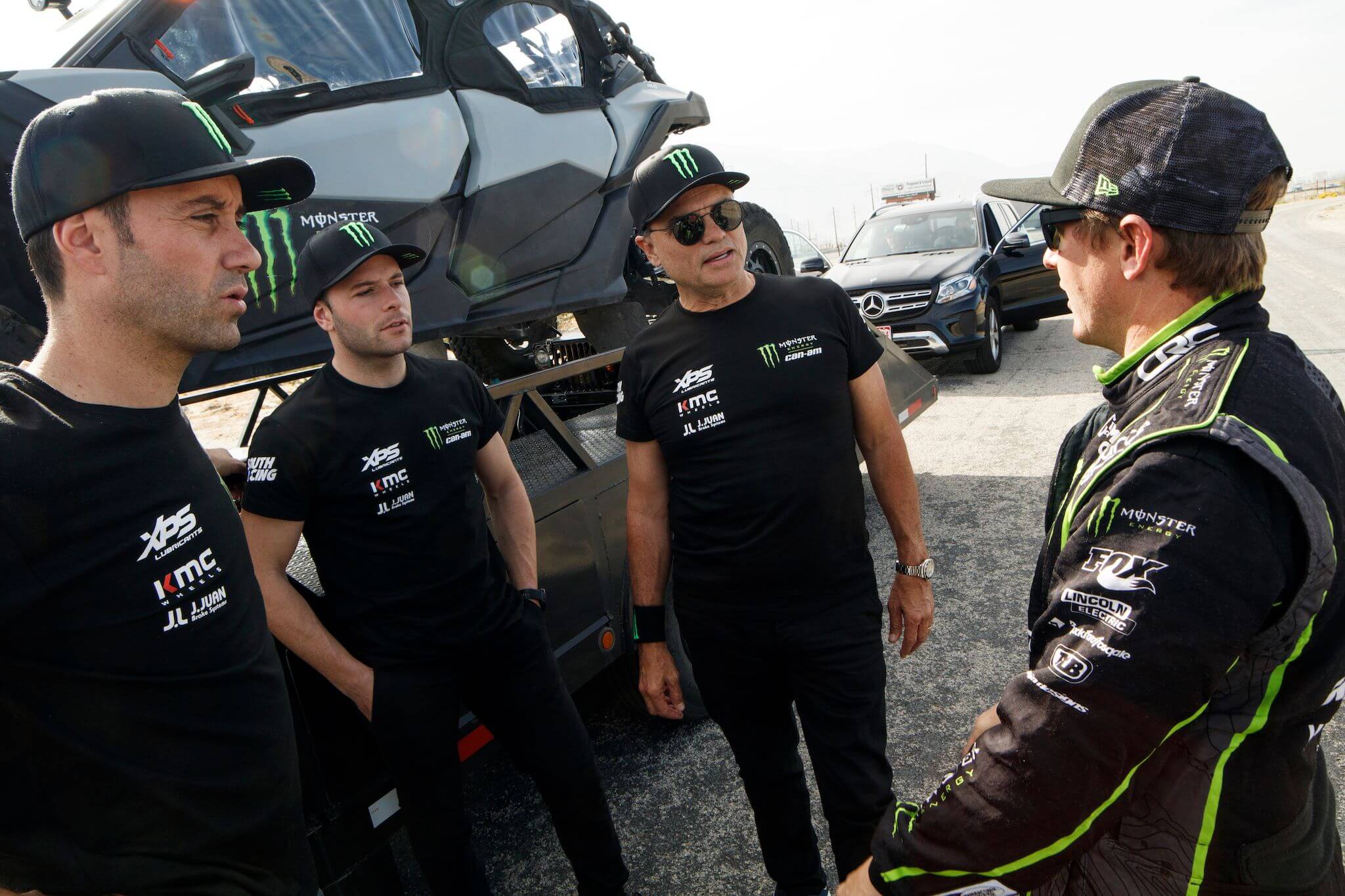 2019 Dakar Rally: Event Preview | UTVUnderground.com