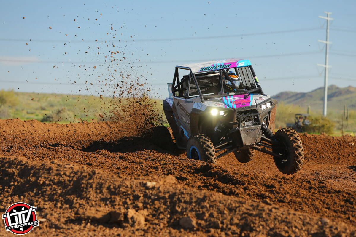 Polaris RZR Racing Sweeps Pro Stock Podium At WORCS, Kicks Off Lucas ...