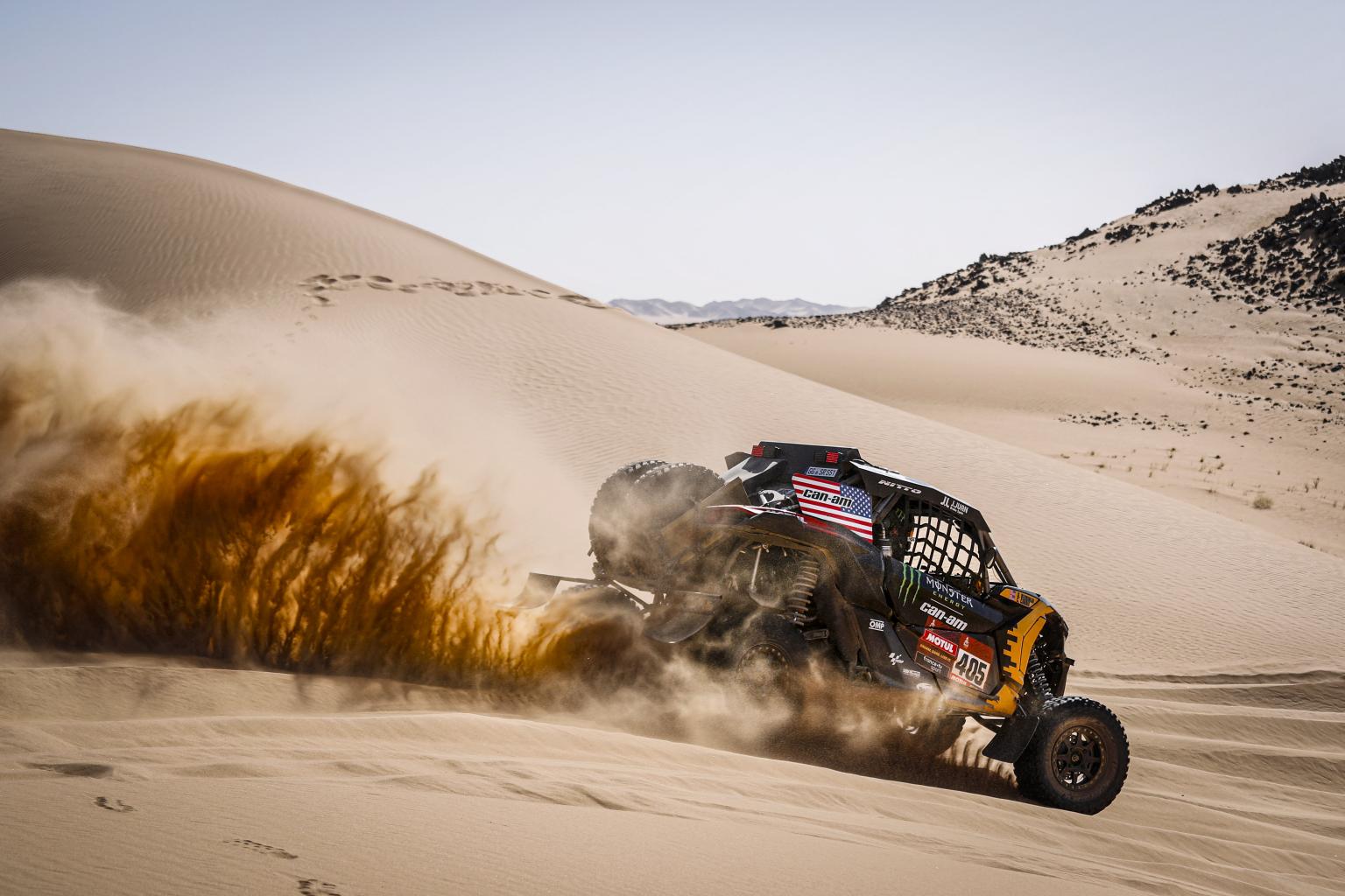 2020 Dakar Rally: Americans Dominate SSV Class