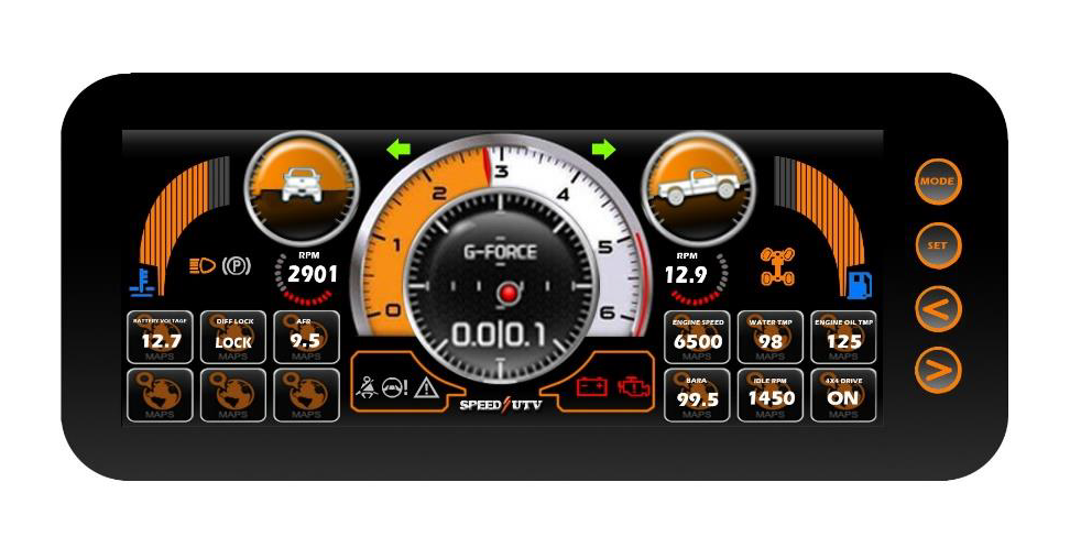 UTV Underground - 2021 Speed UTV Models & Hydraulic Power Steering