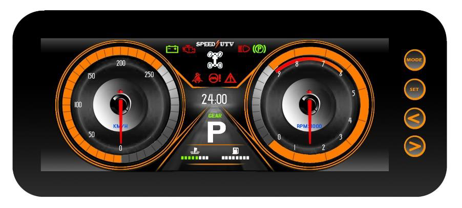 UTV Underground - 2021 Speed UTV Models & Hydraulic Power Steering